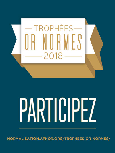 AFNOR Normalisation - Animateur de la normalisation en France