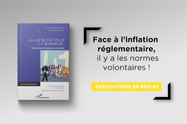 AFNOR Normalisation - Animateur de la normalisation en France