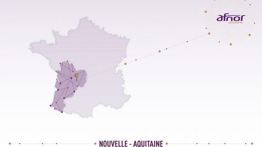 AFNOR Normalisation - Animateur de la normalisation en France