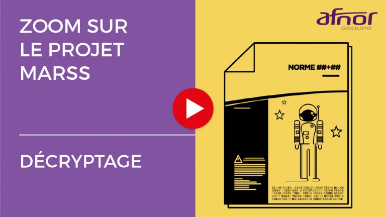 Smart standards - AFNOR Normalisation